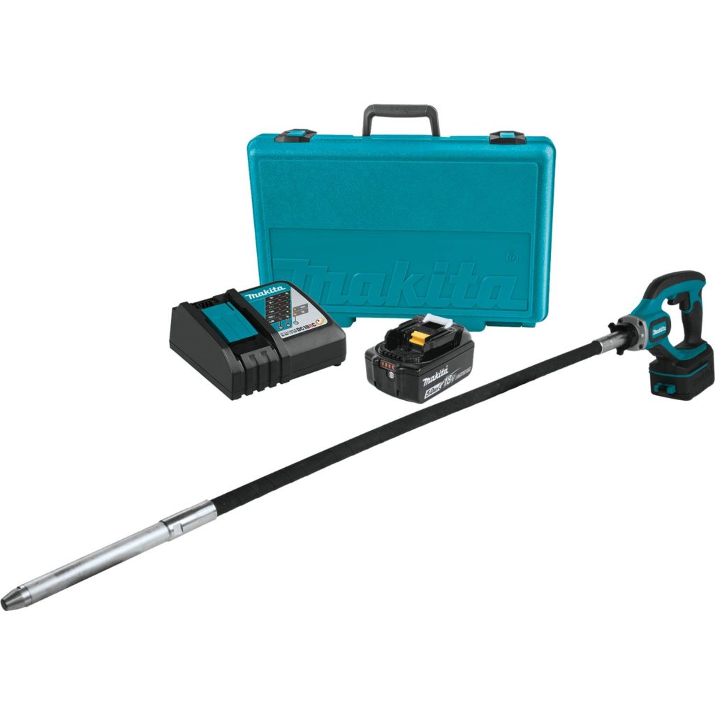 Concrete Vibrator - DIY Rental Concrete Vibrator - DIY Rental