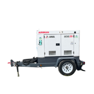 Aiman Generator - DIY Rental